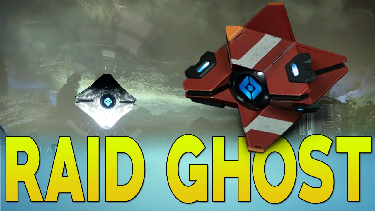 Destiny, Kingslayer Ghost Shell.