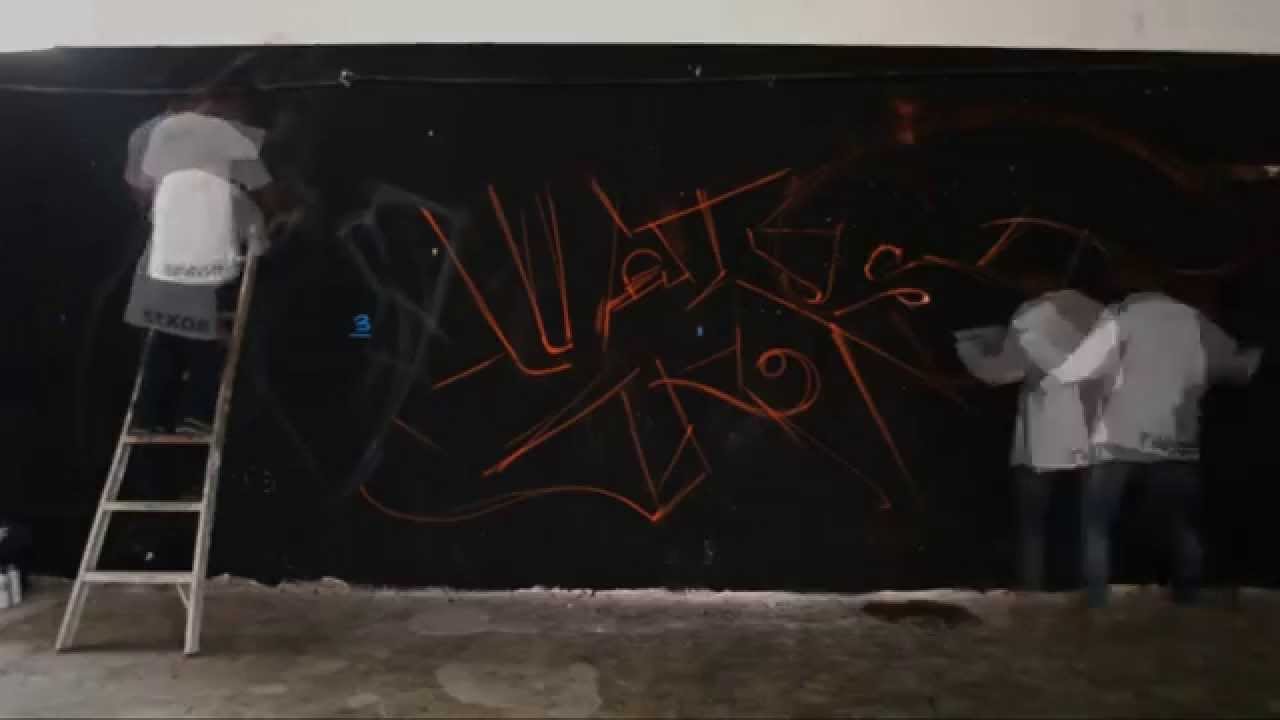 sekor - twist wallpaper crew