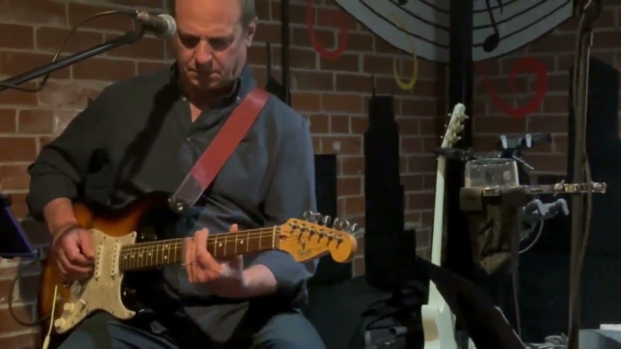 The Alan James Project Live