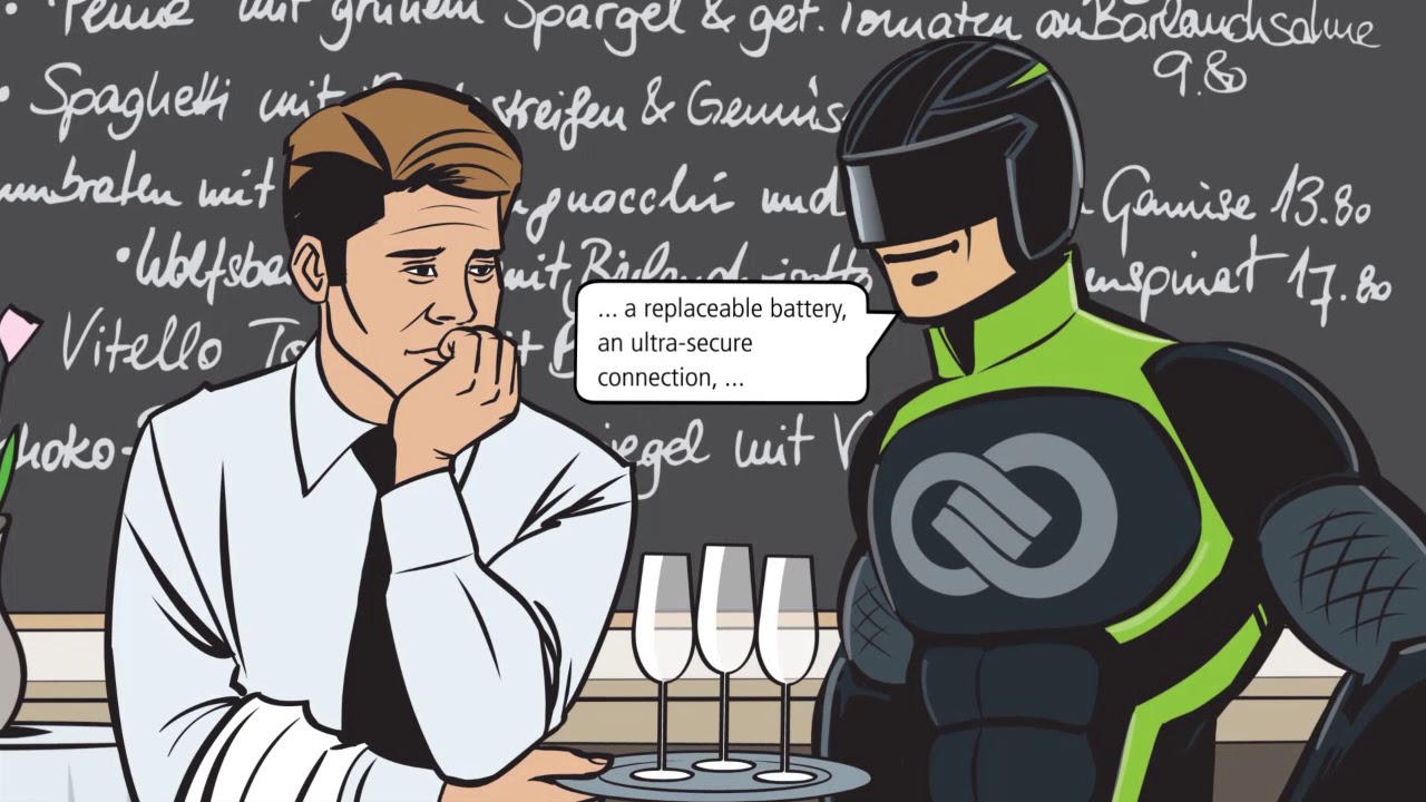The ORDERMAN7