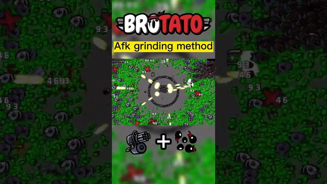 The Ultimate Guide to Conquering Every Level in Brotato!