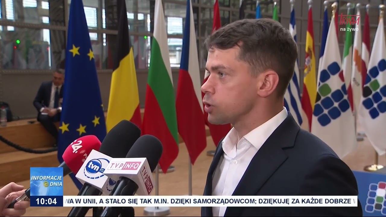 4 czerwca odbędzie się międzynarodowy protest rolników w Brukseli ...