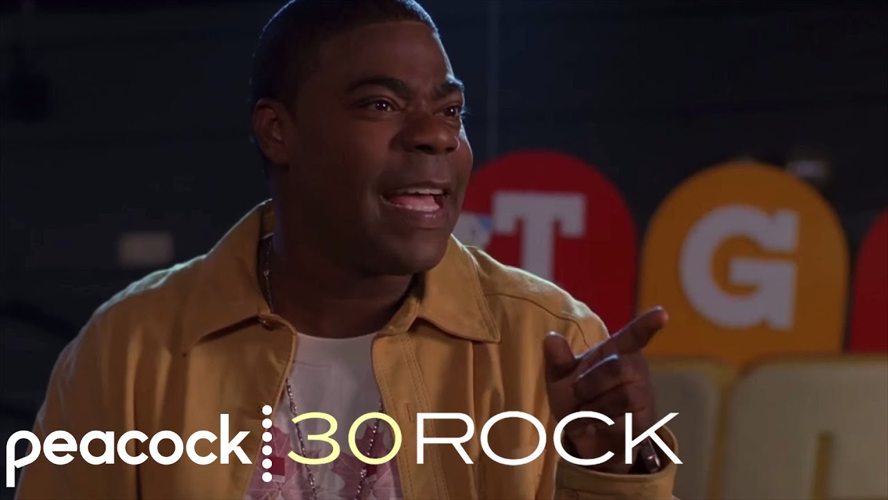 Tracy Googles Himself | 30 Rock