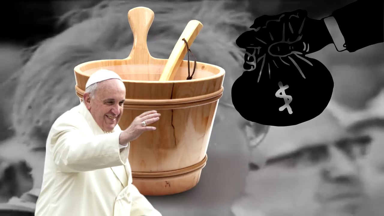 Inside The Vatican's Gay Bathhouse