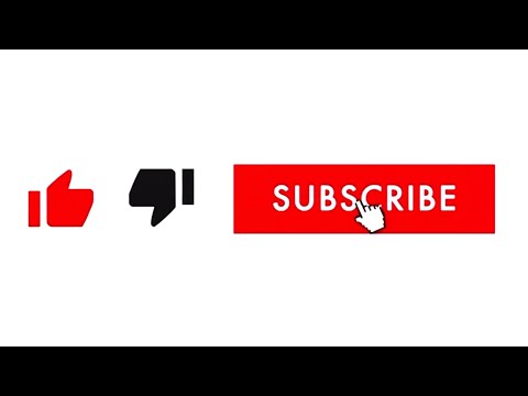 Free Like And Subscribe animation | No Copyright Free To Use