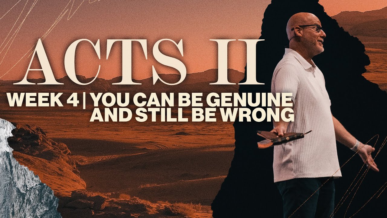 Spiritual Grit | Acts II - Week 6 - LexCity Church