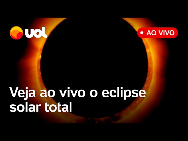 Eclipse solar acontece hoje: saiba que horas começa e onde assistir ao vivo