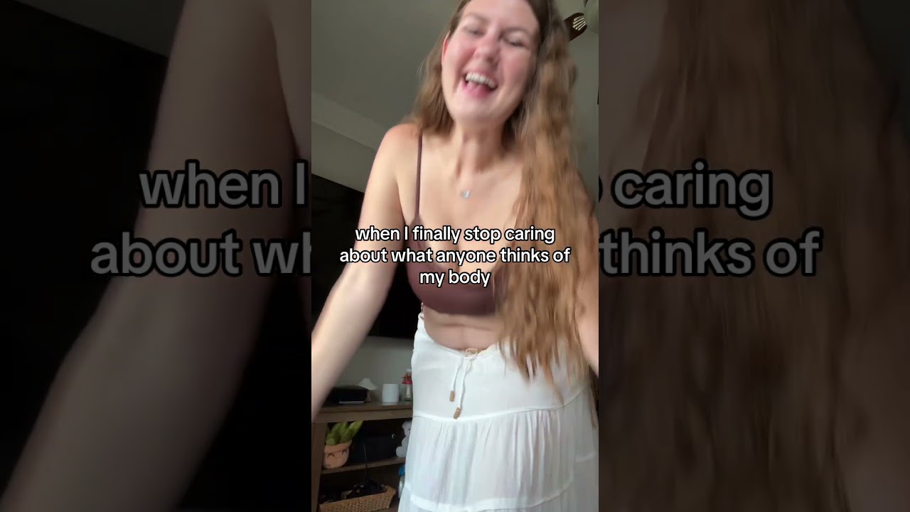 The Moment I CHOSE Me 👑