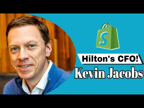 Hilton's CFO on State of Their Global Hotel Biz!