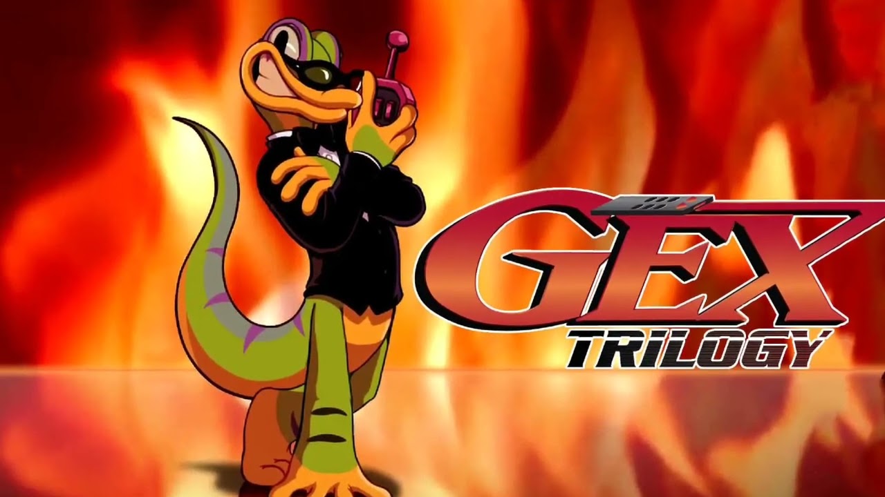 Gex Trilogy Release date