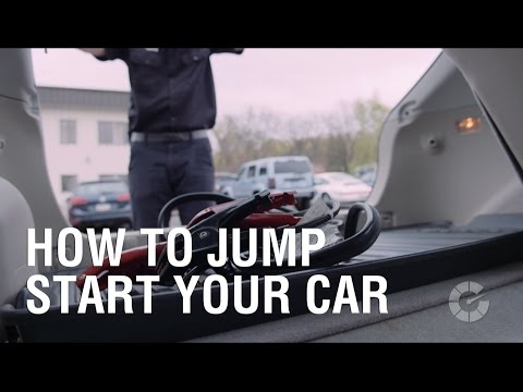 How To Jump Start Your Car | Autoblog Wrenched