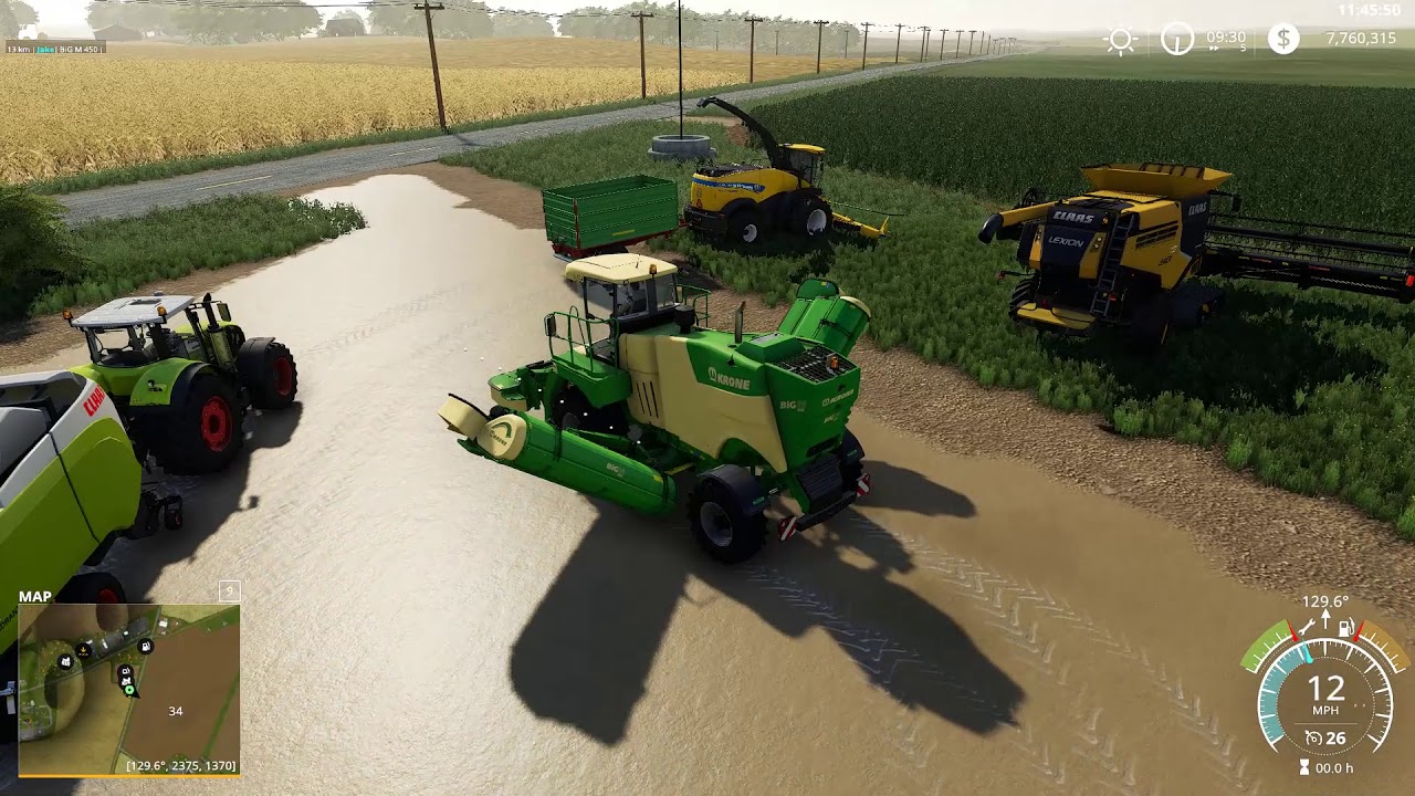 Windchaser Farms v 0.8 - FS 19