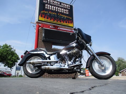 1991 Harley-Davidson Fat Boy for Sale | ClassicCars.com | CC-1730975