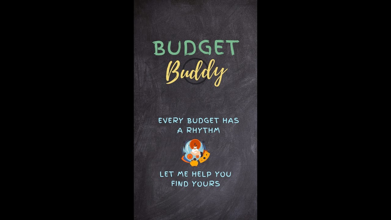 Budget Buddy - Extended Promo