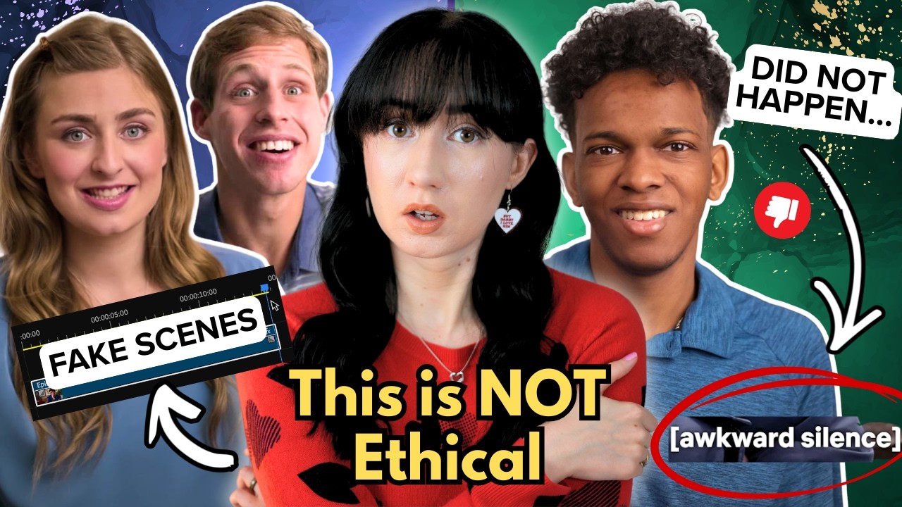 You Should Probably Stop Watching Love on the Spectrum. Here's Why.