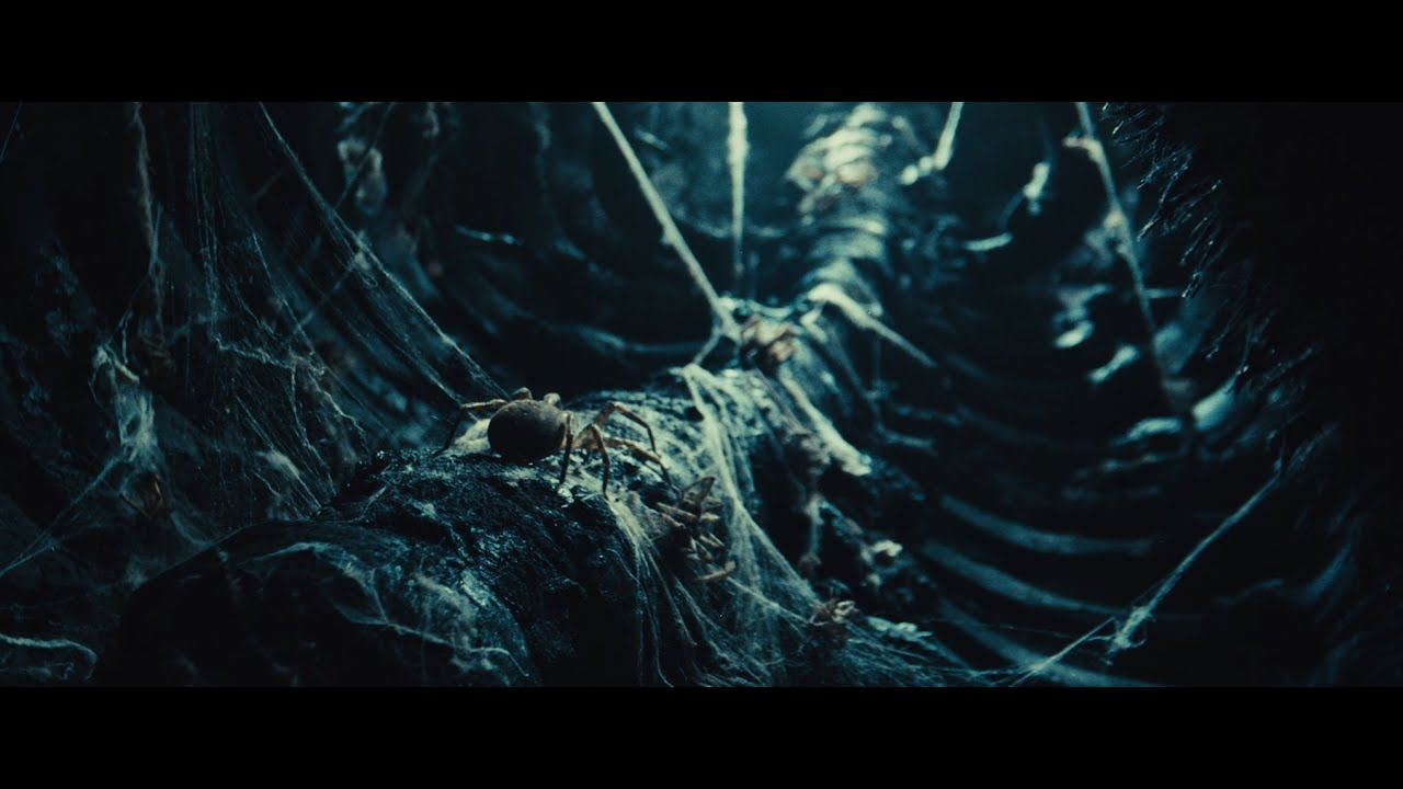 Atom & Void (Short Film) - Trailer