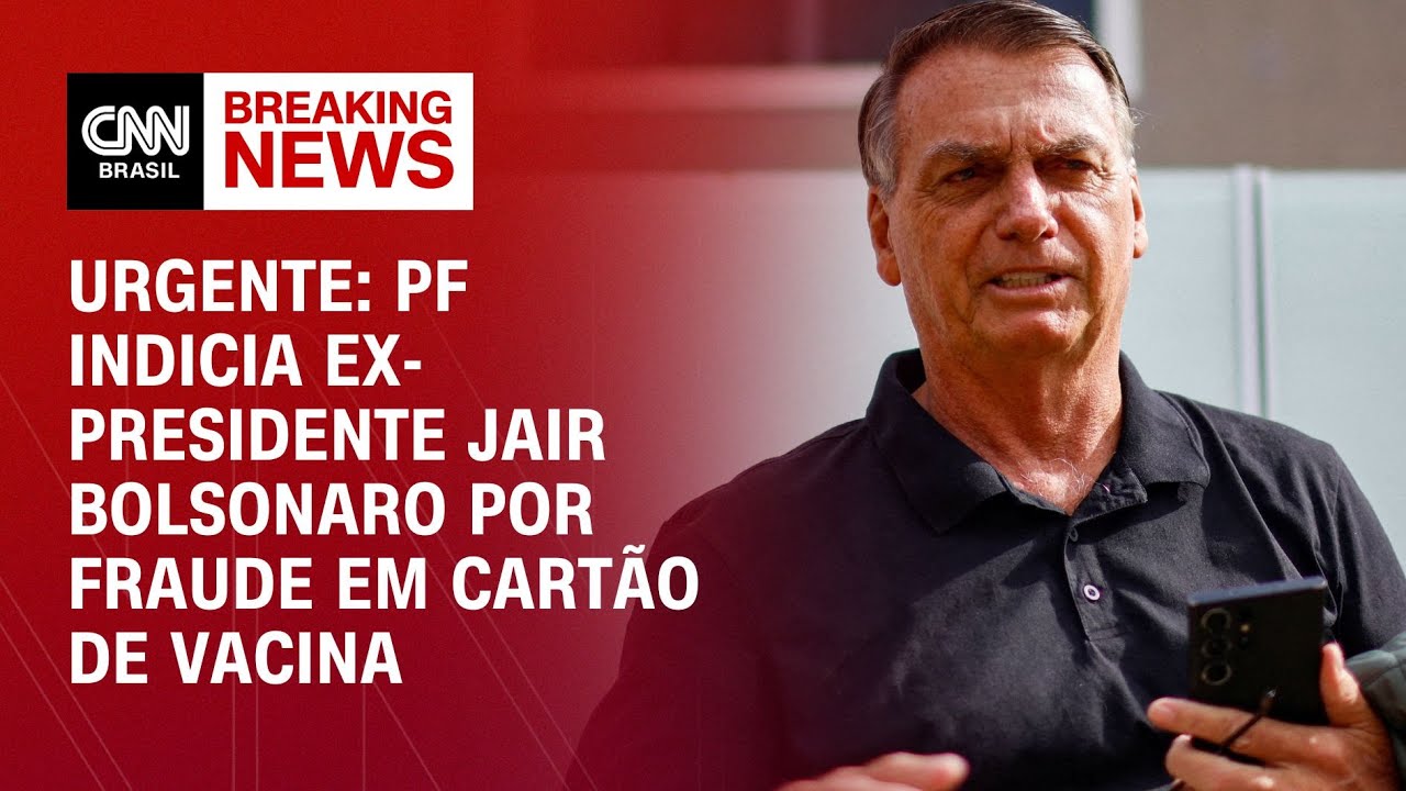 Da derrota nas urnas ao 3º indiciamento de Bolsonaro: veja a linha do tempo | CNN Brasil