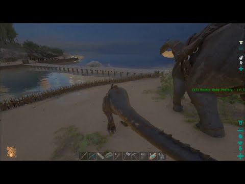 Steam Community :: Video :: Ark Base Raid - Lagoon Gators