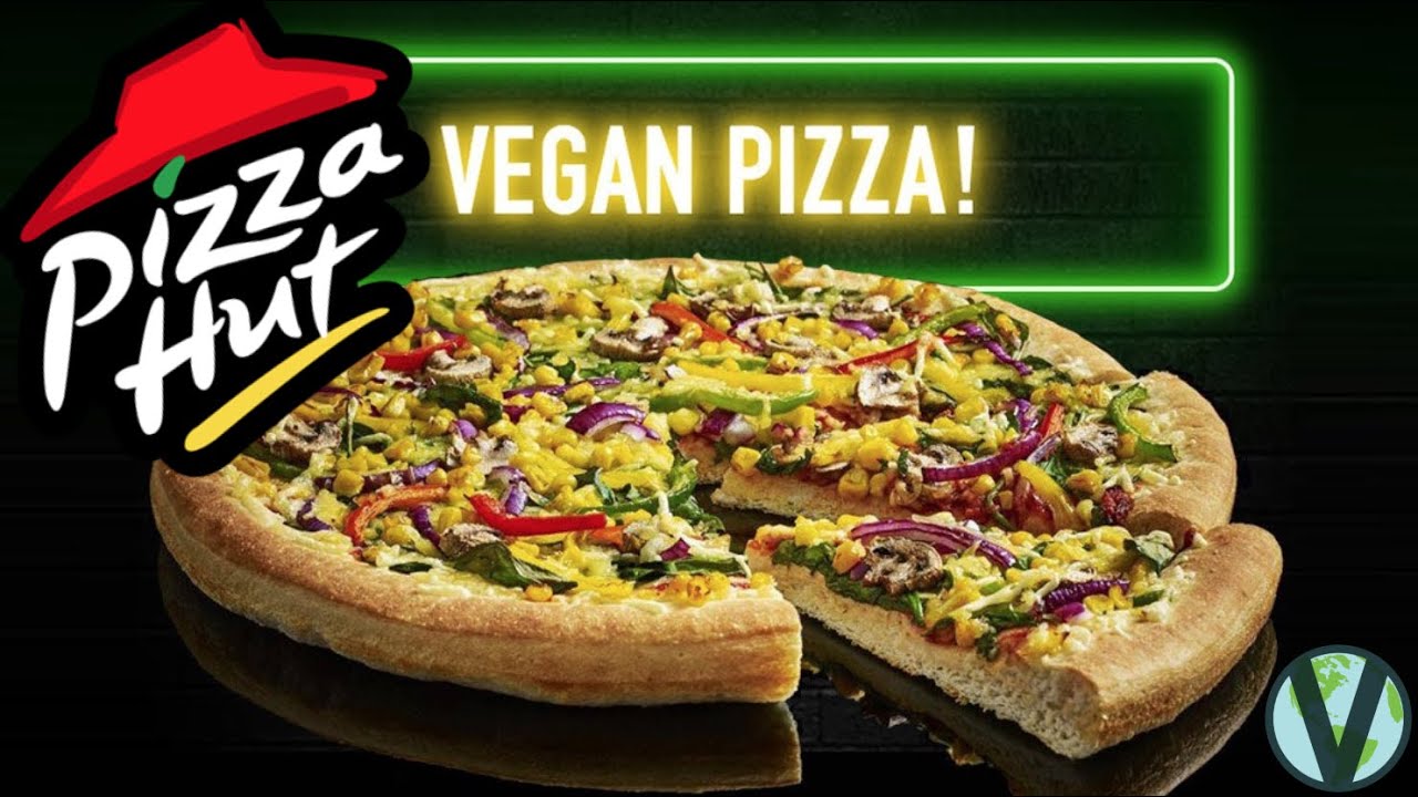 Pizza Hut Vegan Cheese In U.S. ??