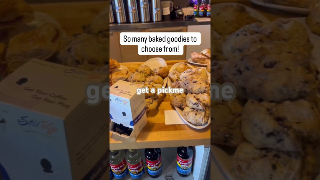 A local coffee shop in Colonie, NY - Professor Javas