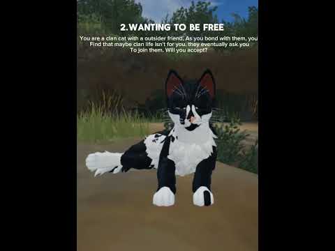Rp ideas 🤑#warriorcats #wcue #WCUE #shortsfeed #fypシ゚ #givemebackmykids #yes #warriorcatfan