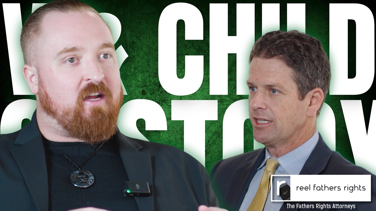 How Does Domestic Violence Impact Child Custody? | Fathers Rights Playbook