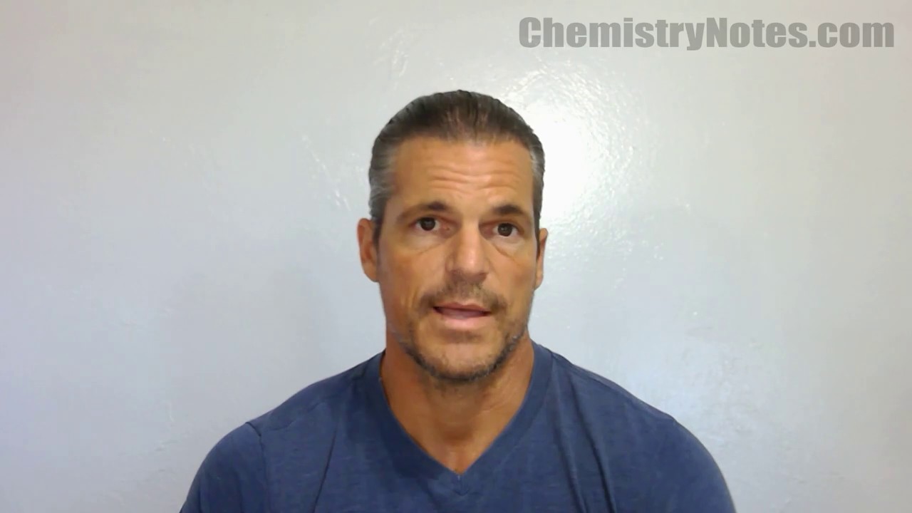 Welcome to ChemistryNotes.com