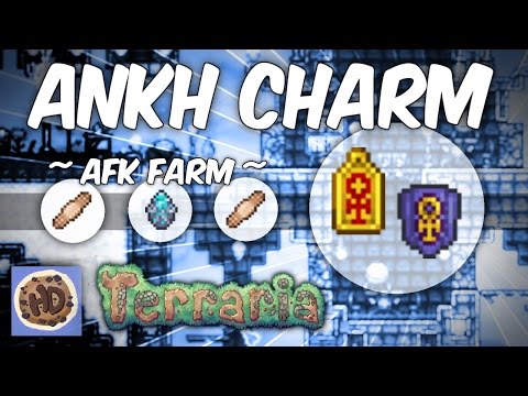 Steam Community :: Video :: Terraria AFK Adhesive Bandage, Frozen ...