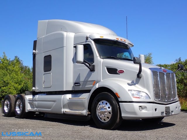 2019 Peterbilt 579 | Heavy Equipment | Longueuil / South Shore | Free ...