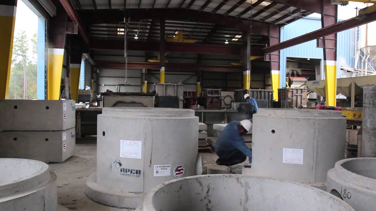 Cape Fear Precast
