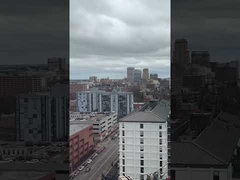 Memphis TN. Downtown. Pyramid. Bridge. Arena. January 2023
