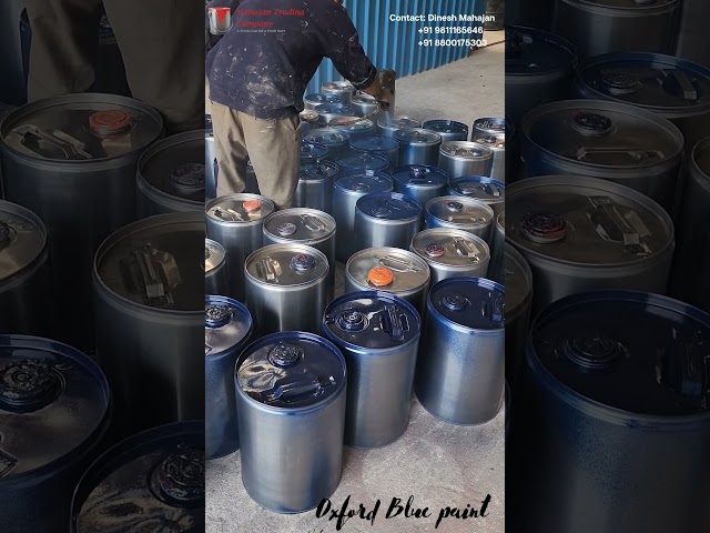 Berger Paints - Oxford Blue Paint Manufacturer from Ghaziabad
