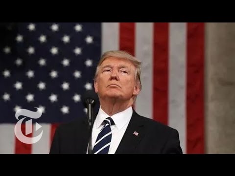 President Trump On Travel Ban Block: ‘The Danger Is Clear. The Law Is Clear’ | The New York Times