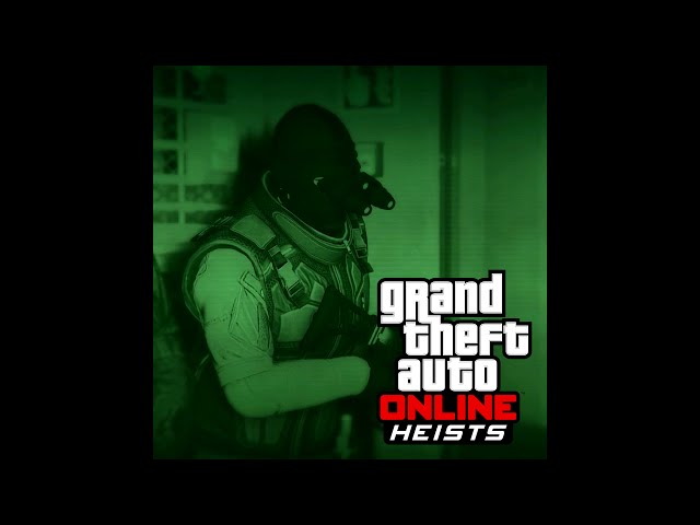 Grand Theft Auto online heist teaser paves the path for a glorious week ...