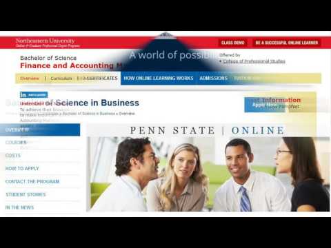 The 5 Best Online Accounting Schools for Bachelors Degrees