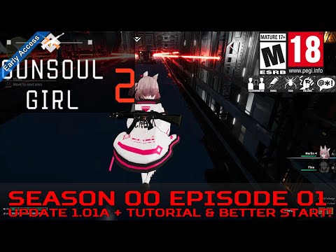 Steam Community :: GunSoul Girl 2