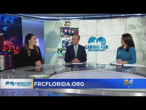 Caring For The Community: Family Resource Center of South Florida
