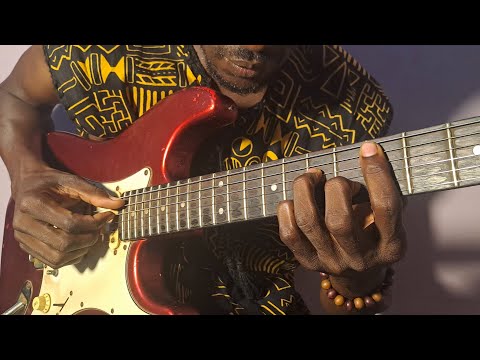 how to create your own tennor praises patterns on guitar ๐ธ