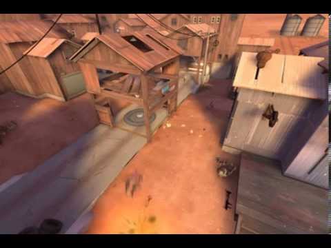 Steam Community :: Video :: Pyro is bird today.