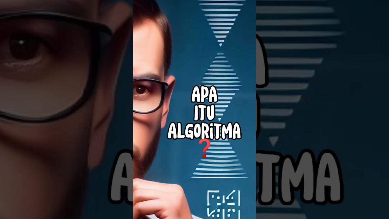 Apa itu Algoritma ❓ #arozebuayt #fact #programming