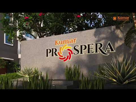 Kumar Prospera Hennur Road, Bangalore | Price List & Brochure, Floor ...