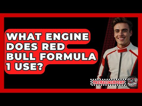What Engine Does Red Bull Formula 1 Use? - The Racing Xpert