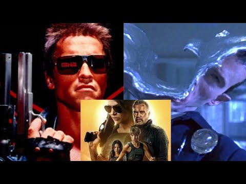 The Terminator Films Ranked!