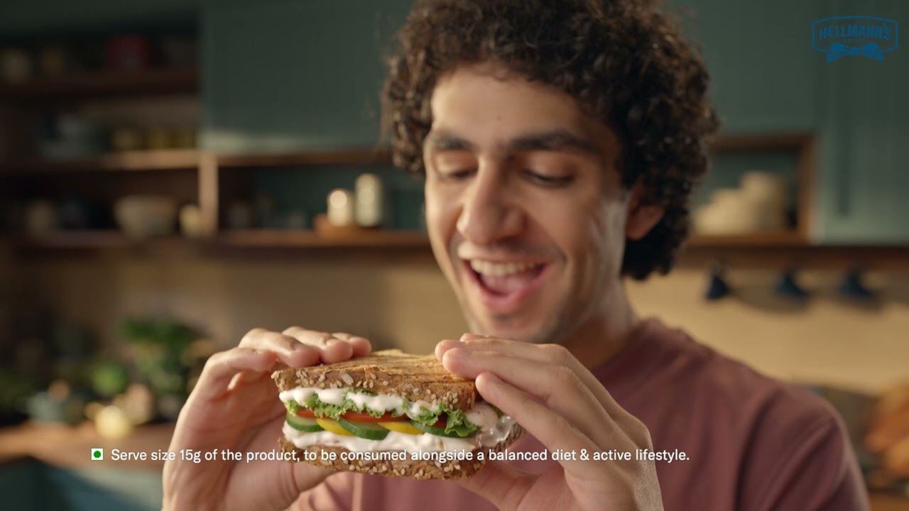 Hellmann's mayo | Tastebuds | 30s English
