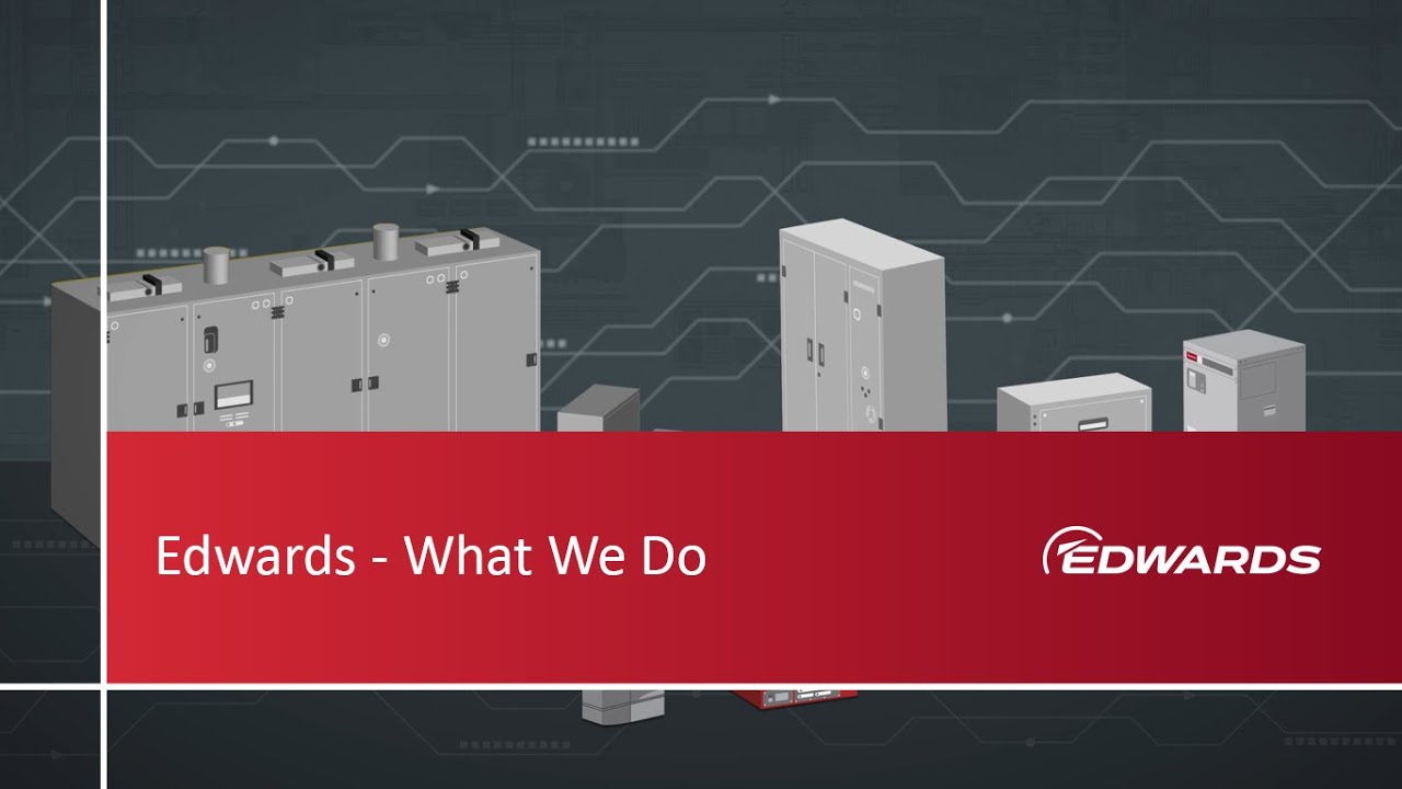 Edwards Semiconductor - What We Do