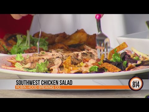 Great Eats & Good Brews with Robin Hood Brewing Co.