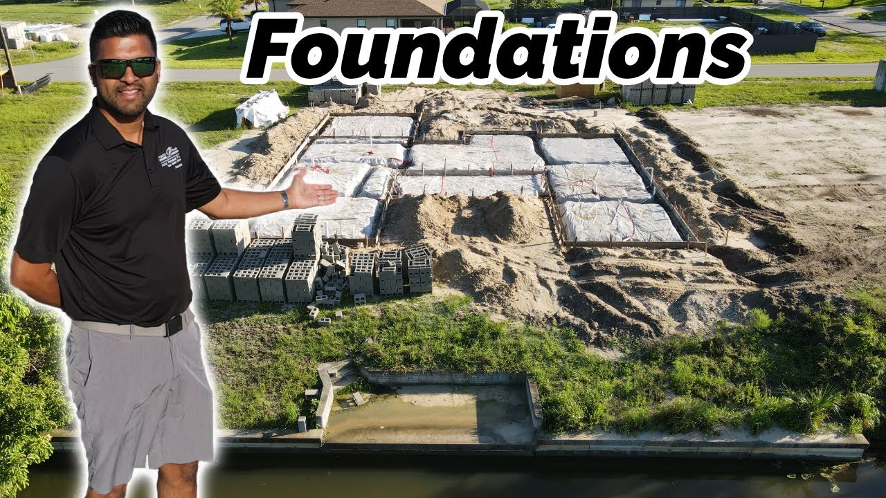 Stem wall vs Mono-slab foundations Pros and Cons  Cape Coral Florida Construction