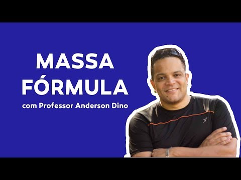 Massa Fórmula