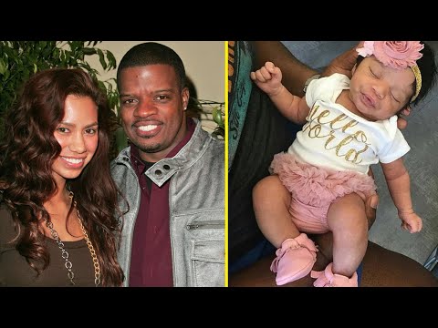 Ricky Bell And Wife Amy Correa Bell Welcome First Child Just In Time For Father’s Day