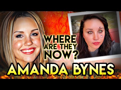 Amanda Bynes | Where Are They Now? | How She SABOTAGED Her Own Career?